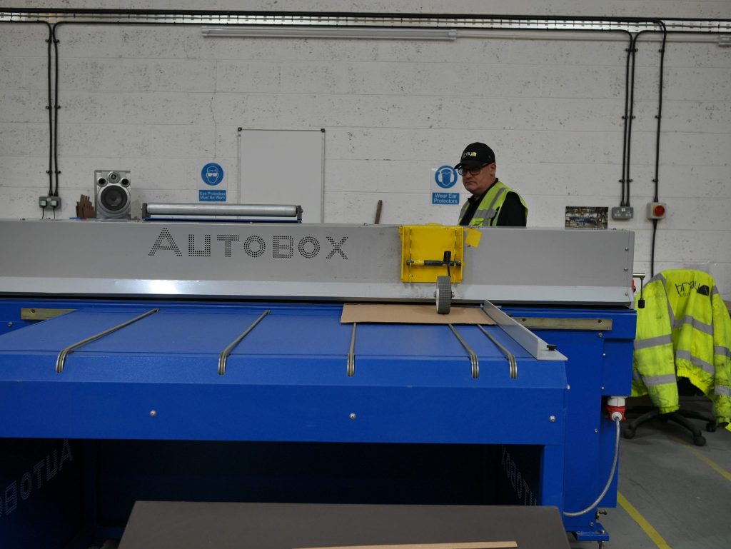 CASE STUDY - Flexible Solution To Contract Packing - Bray Solutions Ltd