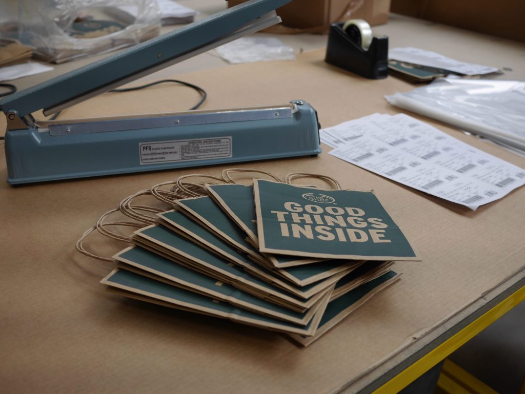 Low Inventory Strategy - Bray Solutions Ltd