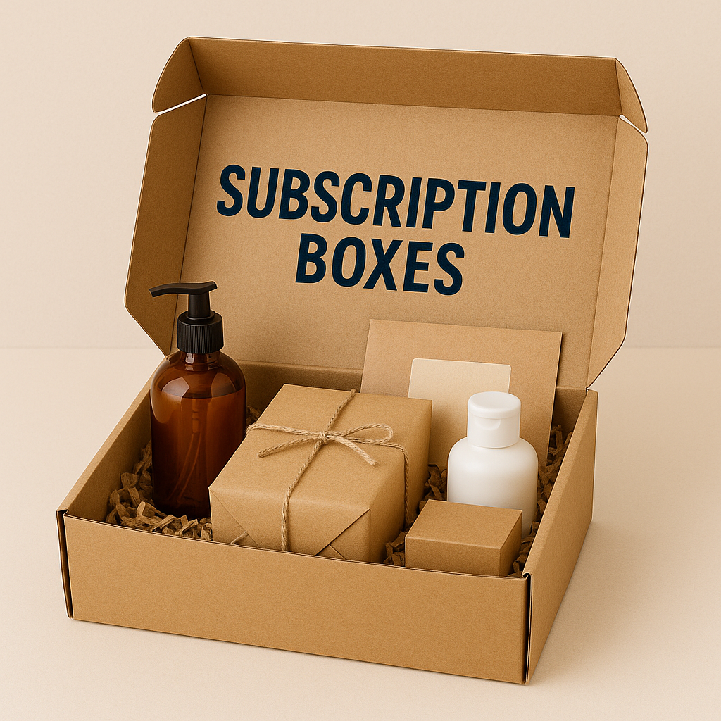 Improve Your Subscription Box Fulfilment